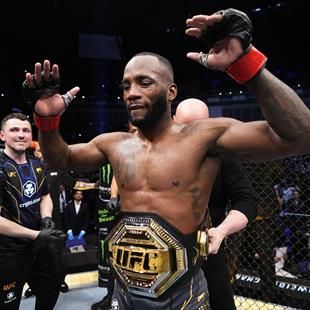 UFC 286 | Edwards verslaat Usman in competitieve partij en blijft ...