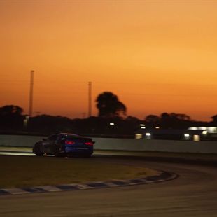 Quand le Nascar rencontre le Mans - Vidéo WEC - Eurosport