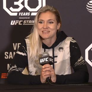 UFC San Antonio | "De geboorte van mijn tweede kind heeft me meer ...