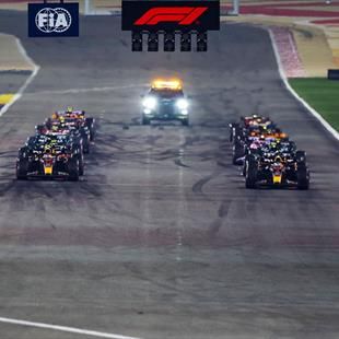 Formule 1 | 24 GP à cadence infernale, 0 débutant : 2024, année des ...