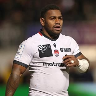 TOP 14 - Josua Tuisova devrait bien rejoindre le Racing 92 - Eurosport
