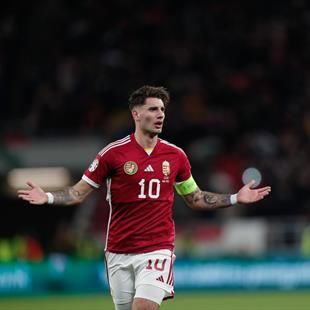 Magical Magyars podcast – Szoboszlai Dominik világklasszis - Eurosport