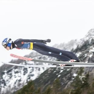 Skifliegen Planica: Andreas Wellinger fliegt beim Saisonfinale in die ...