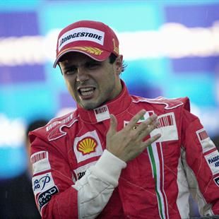 Felipe Massa prüft "Crashgate"-Affäre: Brasilianer lässt WM-Ausgang ...