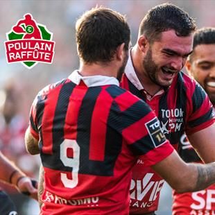 Teddy Baubigny sur l'importance de la Challenge Cup : "Toulon a besoin ...