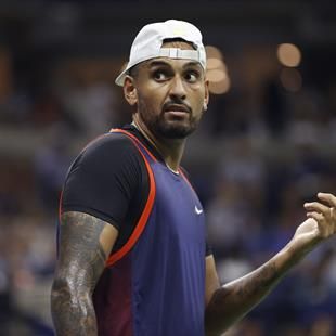 Nick Kyrgios officiellement forfait pour Roland-Garros - Eurosport