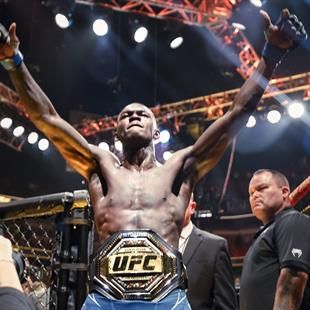 UFC 287 | Revive gratis la victoria de Adesanya ante Pereira por el ...