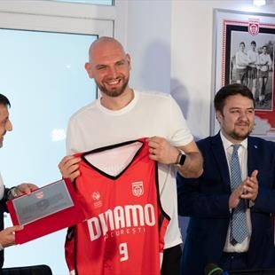 Baschet masculin: Fostul internațional român, Vlad Moldoveanu, s-a ...