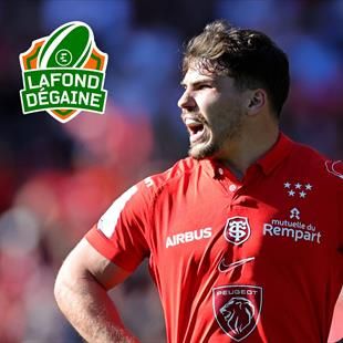 Dupont, c'est le Rubik's Cube du rugby : incassable et multifacette ...