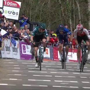 Final Classic Grand Besançon Doubs: Un enorme Roger Adrià es tercero en ...