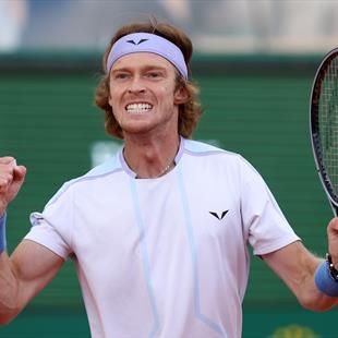 Masters 1000 de Monte-Carlo - Andrey Rublev : "Je ne veux même pas ...