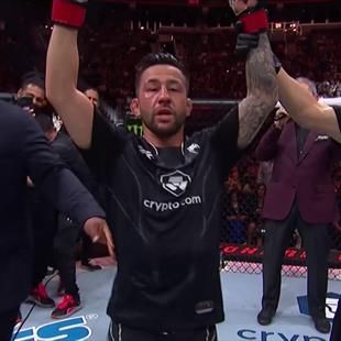 UFC Kansas City | Munhoz pakt knappe overwinning tegen Gutierrez ...