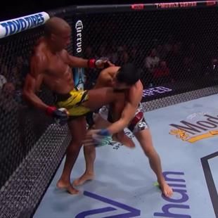 UFC Kansas City | Keiharde knock-out overwinning voor Barboza - Mixed ...
