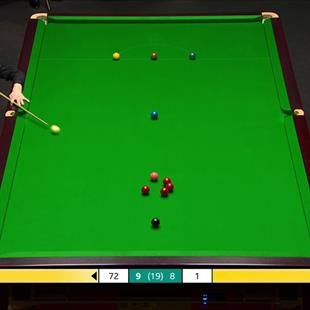 WK Snooker | Gary Wilson slaat comeback Elliot Slessor af en wint met 10-8 - Snooker video ...