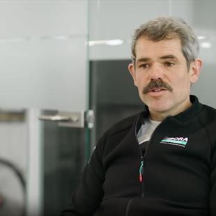 Bora-hansgrohe-Chef Ralph Denk im exklusiven Interview: "Das fühlt sich ...