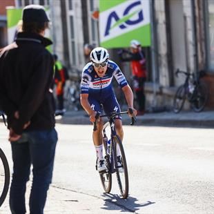 Louis Vervaeke : "Dimanche, on aura notre champion du monde" Remco ...