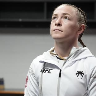 Kay Hansen jest zawodniczką MMA - Mieszane sztuki walki wideo - Eurosport