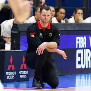 DBB: Hopkins geht - Thomaidis neue Frauen-Bundestrainerin - Eurosport