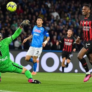 SSC Napoli - AC Milan: wynik meczu i relacja - Serie A 2022/2023 ...