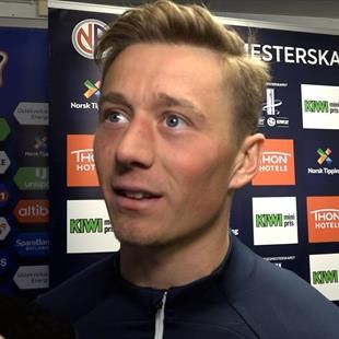Krogstad om baneforholdene: – Et lite paradoks - Fotball video - Eurosport