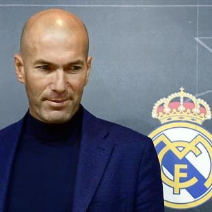 Zinedine Zidane vine cu temele făcute la Real Madrid! Numele starurilor ...