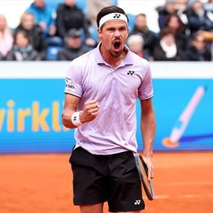 ATP Masters Madrid: Daniel Altmaier stürmt gegen angeschlagenen Jaume ...