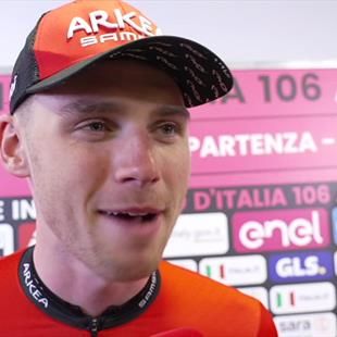 Giro d’Italia | “Zondag wordt de eerste grote kans” - David Dekker mikt ...