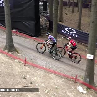 Sofie Heby Pedersen vince davanti a Ginia Caluori ed Emily Johnston: gli highlights dell'U23 ...