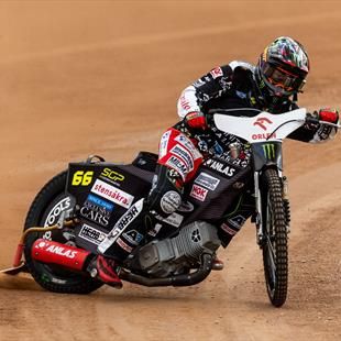 Speedway GP: Fredrik Lindgren gewinnt kontroverses Finale in Warschau ...