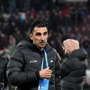 Elias Charalambous, decis să aducă primul titlu la FCSB, după 8 ani ...