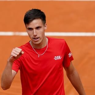 Marozsán és Fucsovics főtáblás a Roland Garroson - Eurosport