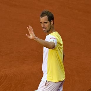 Roland-Garros - 1er tour | Parry, Gasquet, Gaston, Ferro, Monfils... La ...