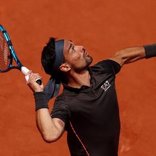Roland Garros 2023 - Quando giocano Fognini-Ofner al 3° turno di Parigi ...