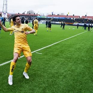 Hugo Vetlesen klar for utenlandsk klubb - Eurosport