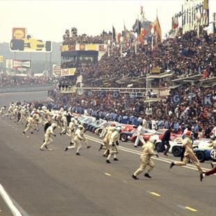 Jacky Ickx : "La mort de John Woolfe a changé le départ des 24 Heures ...