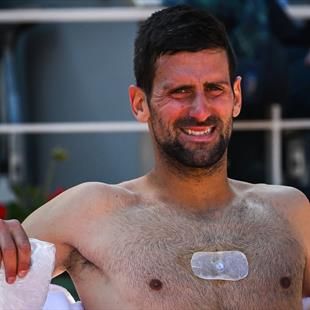 French Open 2023 - Novak Djokovic setzt in Roland-Garros auf ...