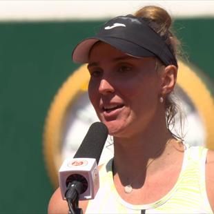French Open: 'If he feels nerves, who am I?' – Beatriz Haddad Maia says ...