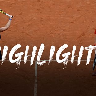 Hsieh/Wang - Krawczyk/Schuurs - Roland-Garros Highlights - Tenis wideo ...