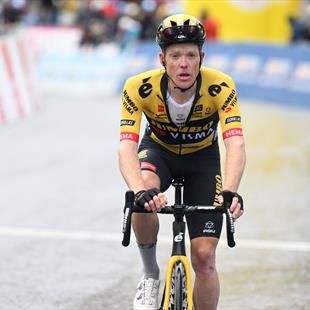Critérium du Dauphiné: Steven Kruijswijk verletzt sich nach Sturz ...