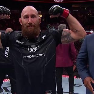 UFC 289 | Nelson verslaat voor eigen publiek de ongeslagen Bilder ...