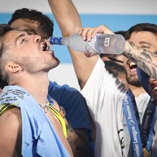 Fête et alcool : après le sacre en Ligue des champions de Manchester ...
