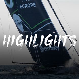 The Ocean Race 22/23: GUYOT environnement – Team Europe dominiert In ...
