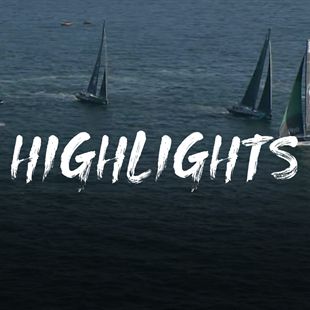 The Ocean Race - VO65-Klasse: Team JAJO gewinnt In-Port-Race in Den ...