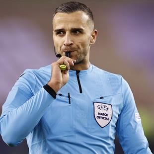 Filip Glova sędzią meczu Mołdawia - Polska w eliminacjach Euro 2024 ...