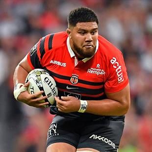 Six nations | XV de France | Emmanuel Meafou absent de l'entraînement à ...