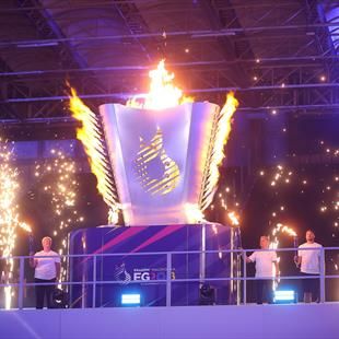 Igrzyska Europejskie Kraków-Małopolska 2023 - ceremonia otwarcia ...