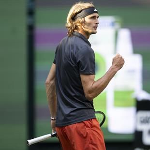 Alexander Zverev trop grand pour le gazon ? "Il n'a pas encore trouvé ...