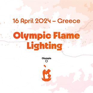 Paris 2024 Olympic Torch Relay path across France ahead of the Games ...