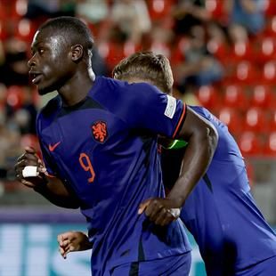 EK-21 | Opnieuw een gelijkspel voor Jong Oranje op het Jeugd EK tegen ...
