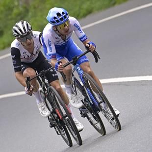 "Blat" în Turul Franței între frații Yates? Robbie McEwen a văzut o ...